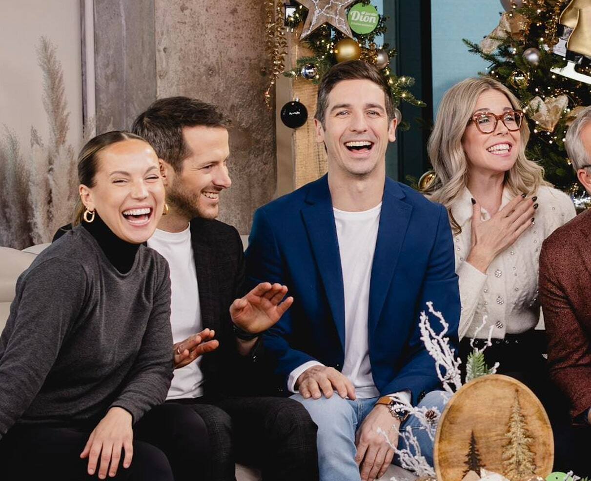 L'équipe de Salut Bonjour en semaine vous accompagnera jusqu'à cette ...