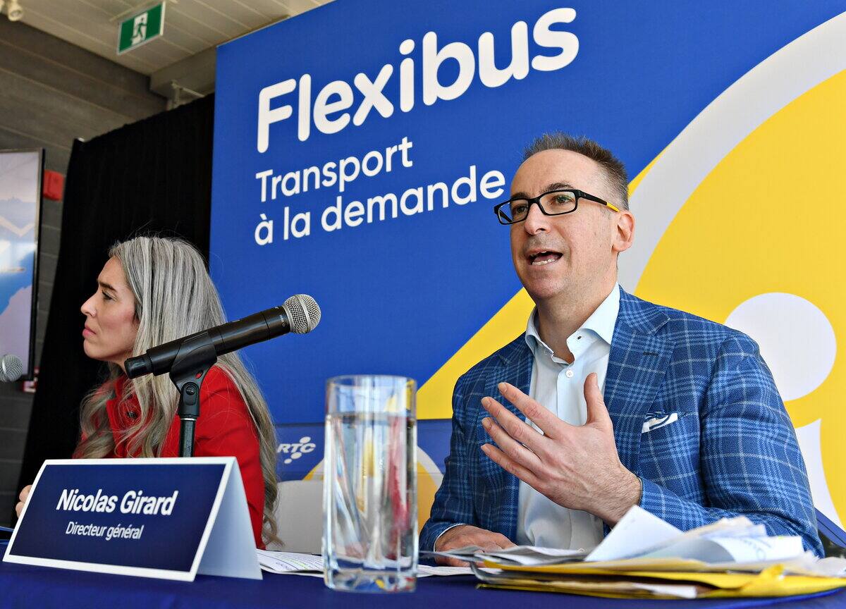 RTC: le directeur général Nicolas Girard touchera bien une prime de 10 ...