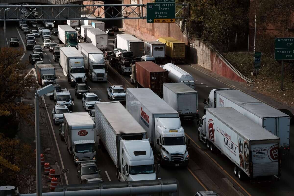 Les États-Unis veulent durcir les normes de pollution des camions | JDM
