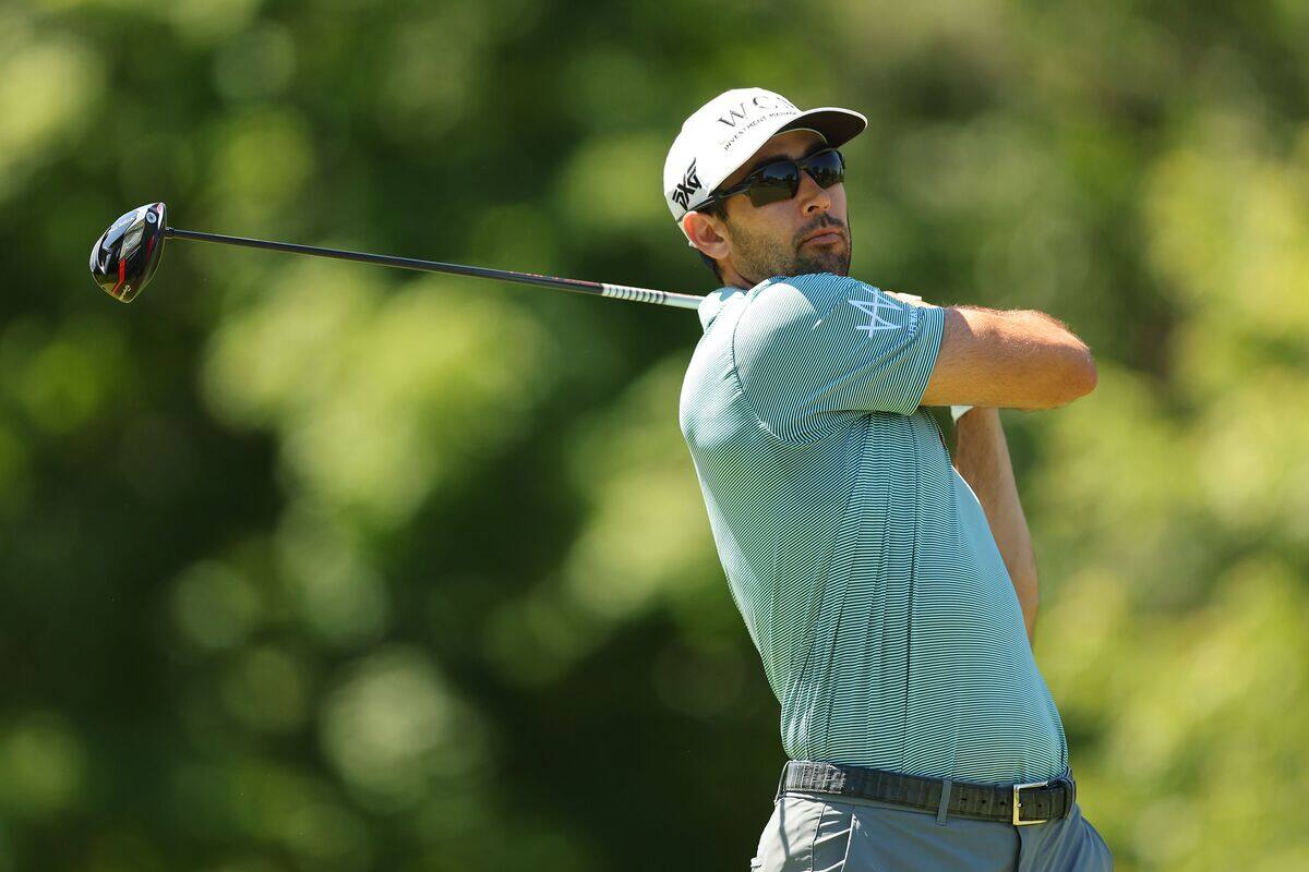 Journée moins sensationnelle pour Cameron Tringale | JDM