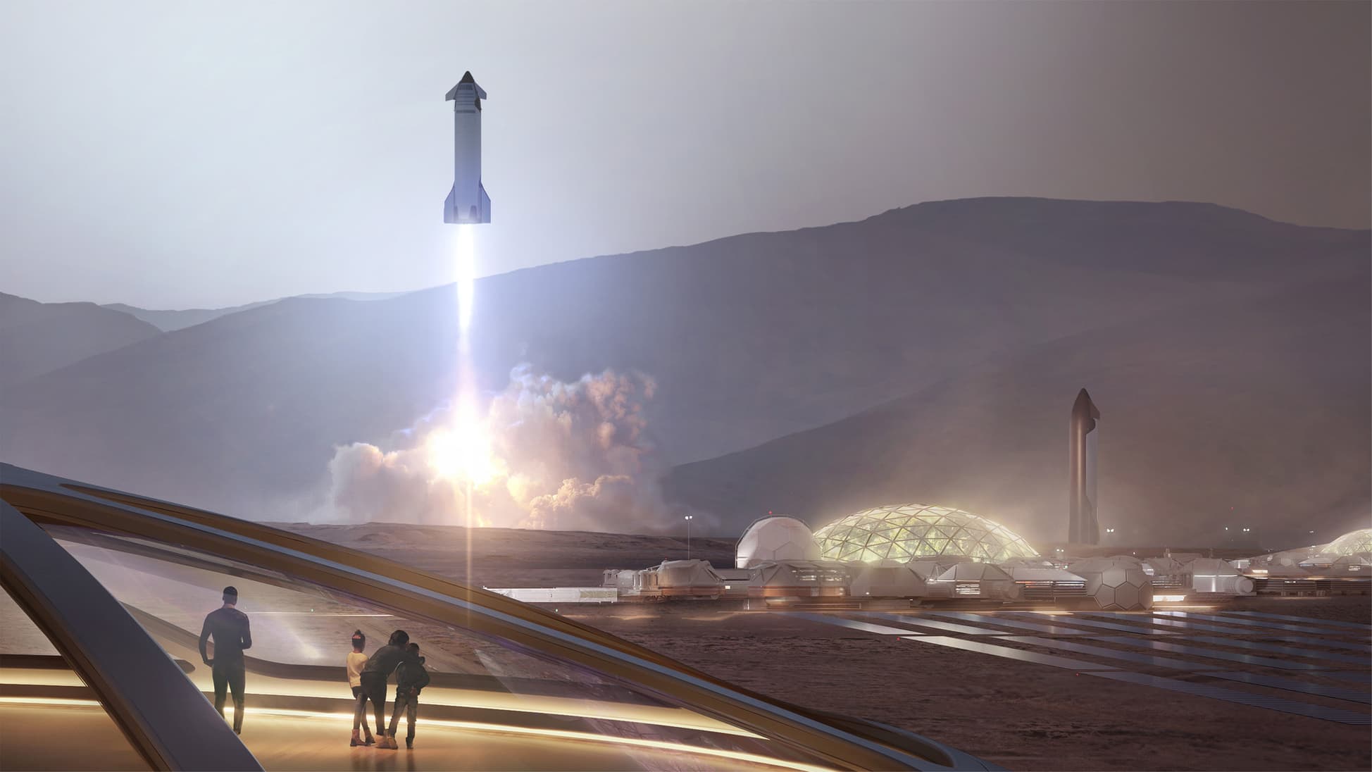 SpaceX officiellement en Bourse | TVA Nouvelles