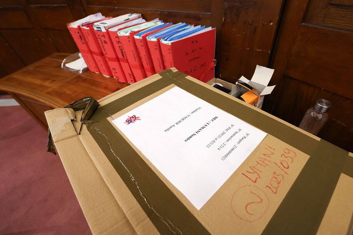 Trente ans de prison en France pour le féminicide d'Aurélie, «un crime ...