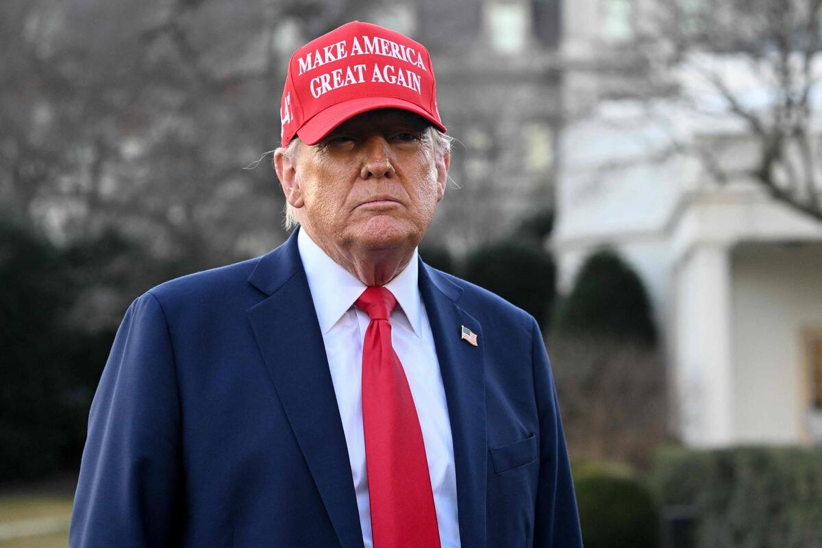 L'administration Trump prépare de nouvelles expulsions en vertu d'une ...