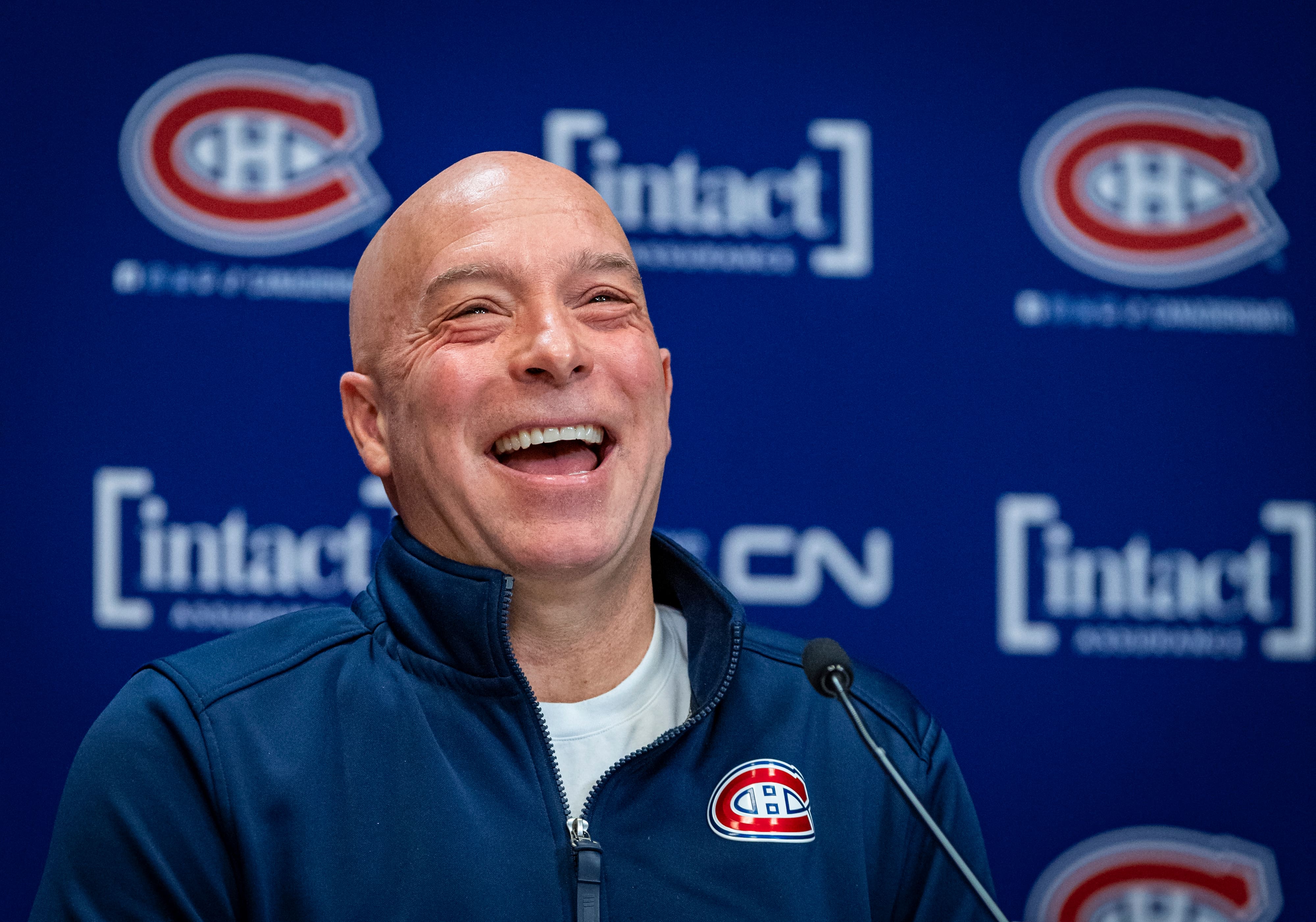 «Newhook, Carrier, Demidov, c’est lui»: Paul Larocque croit qu’on doit ...