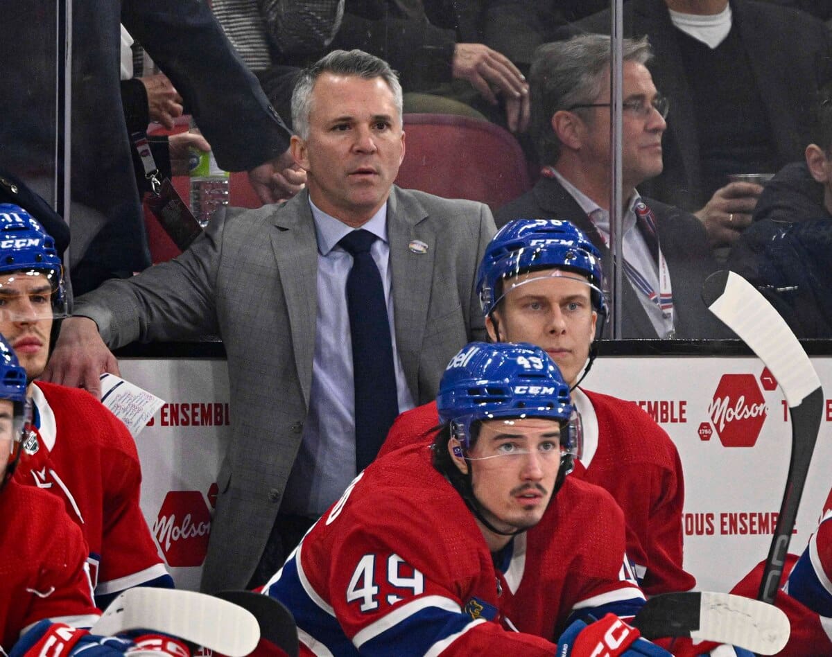 Martin St-Louis révèle ce qui est arrivé à son fils et sera de retour ...