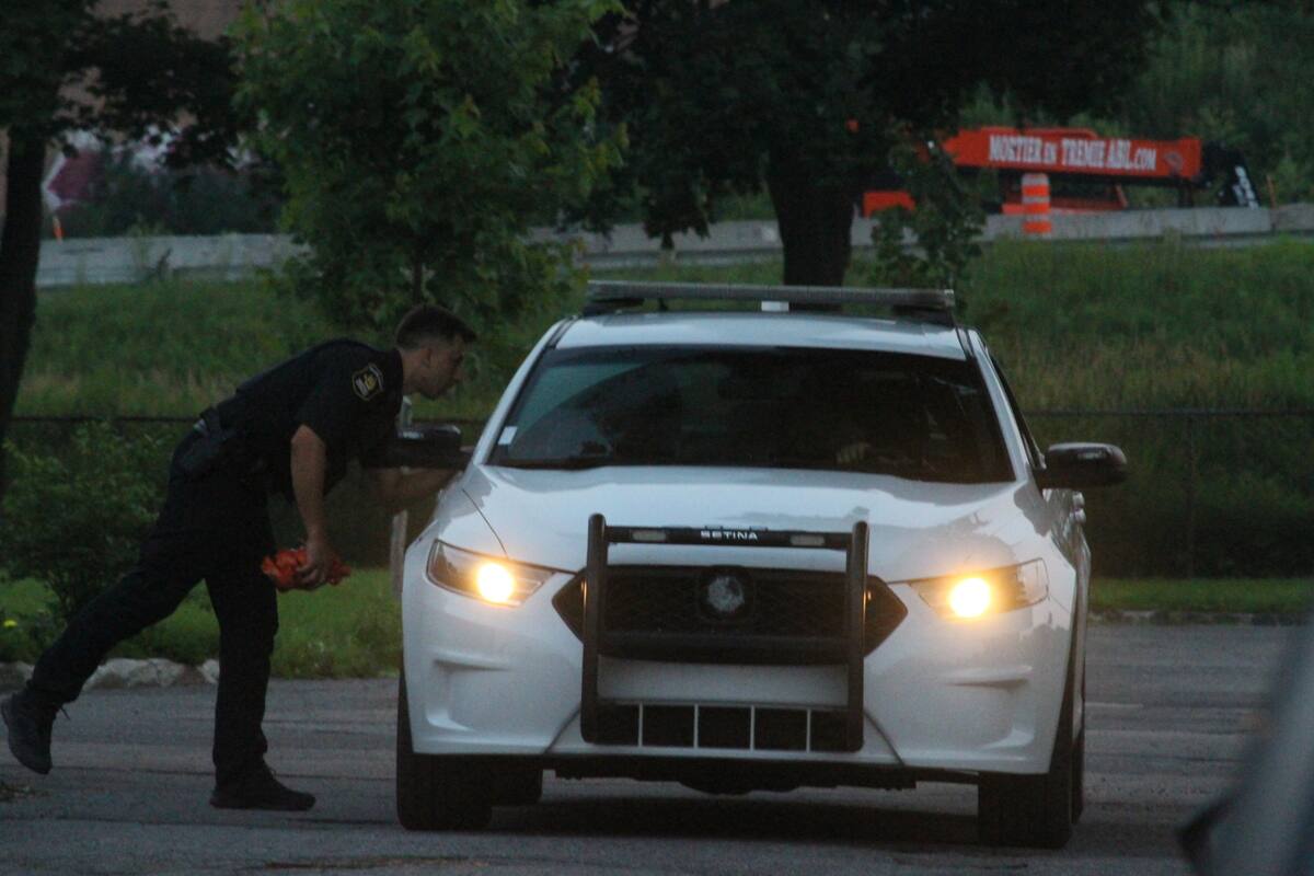 Corps retrouvé à Beauport: la police confirme qu'il s'agit d'Isabelle ...