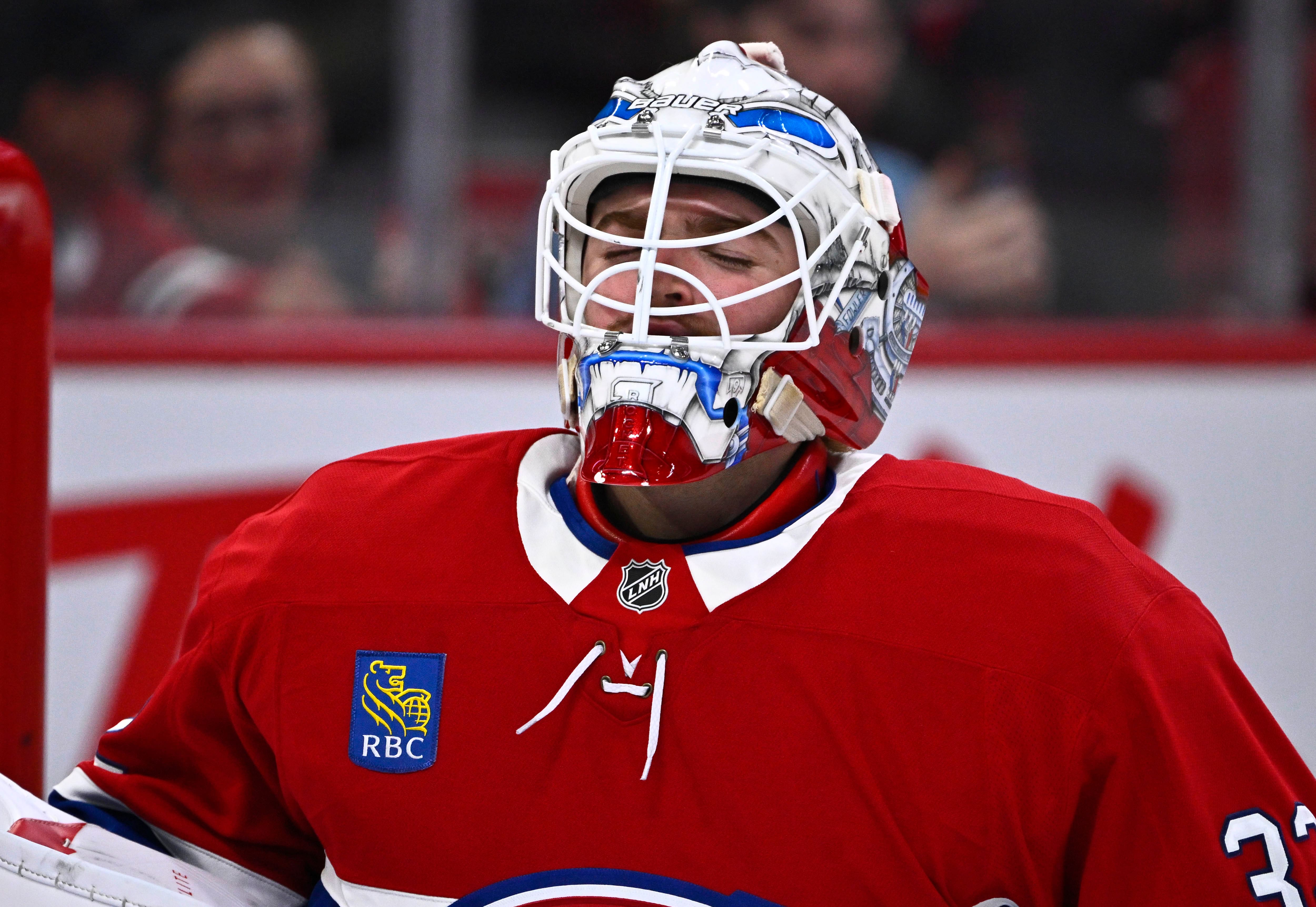 Jacob Fowler: «Je n’ai pas effectué le travail» - TVA Sports