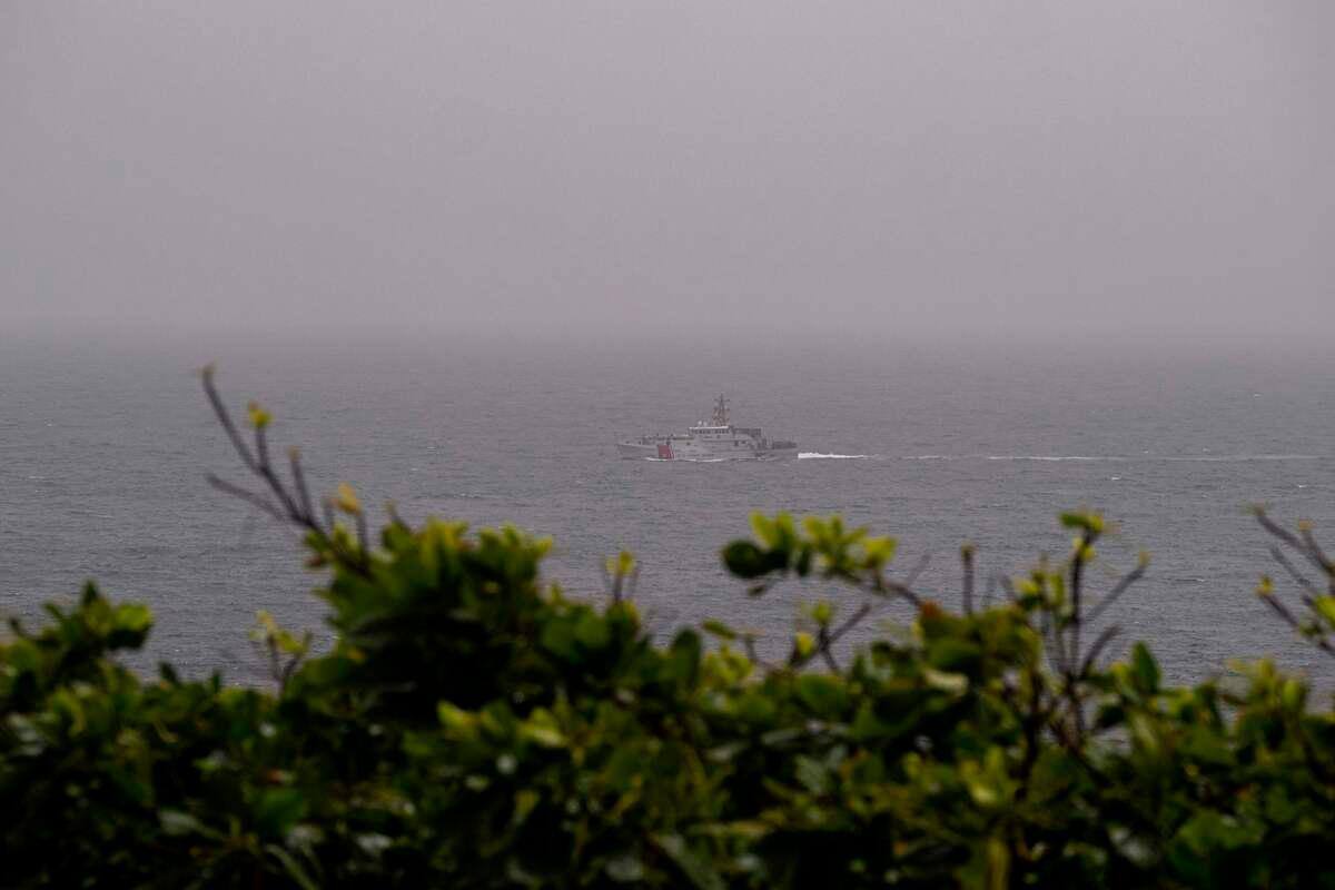 L'immense nuage issu du Sahara souffle sur Miami | JDM