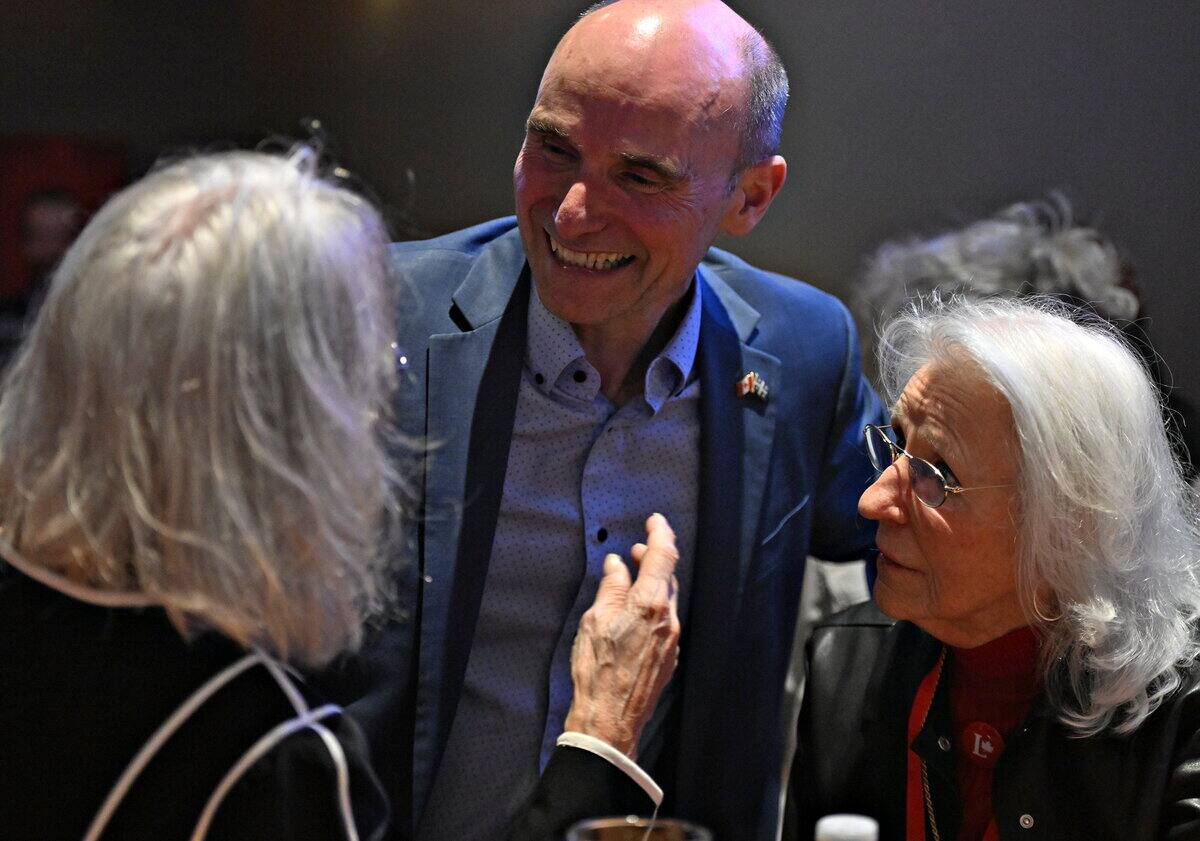 Québec-Centre: Jean-Yves Duclos l’emporte largement | TVA Nouvelles