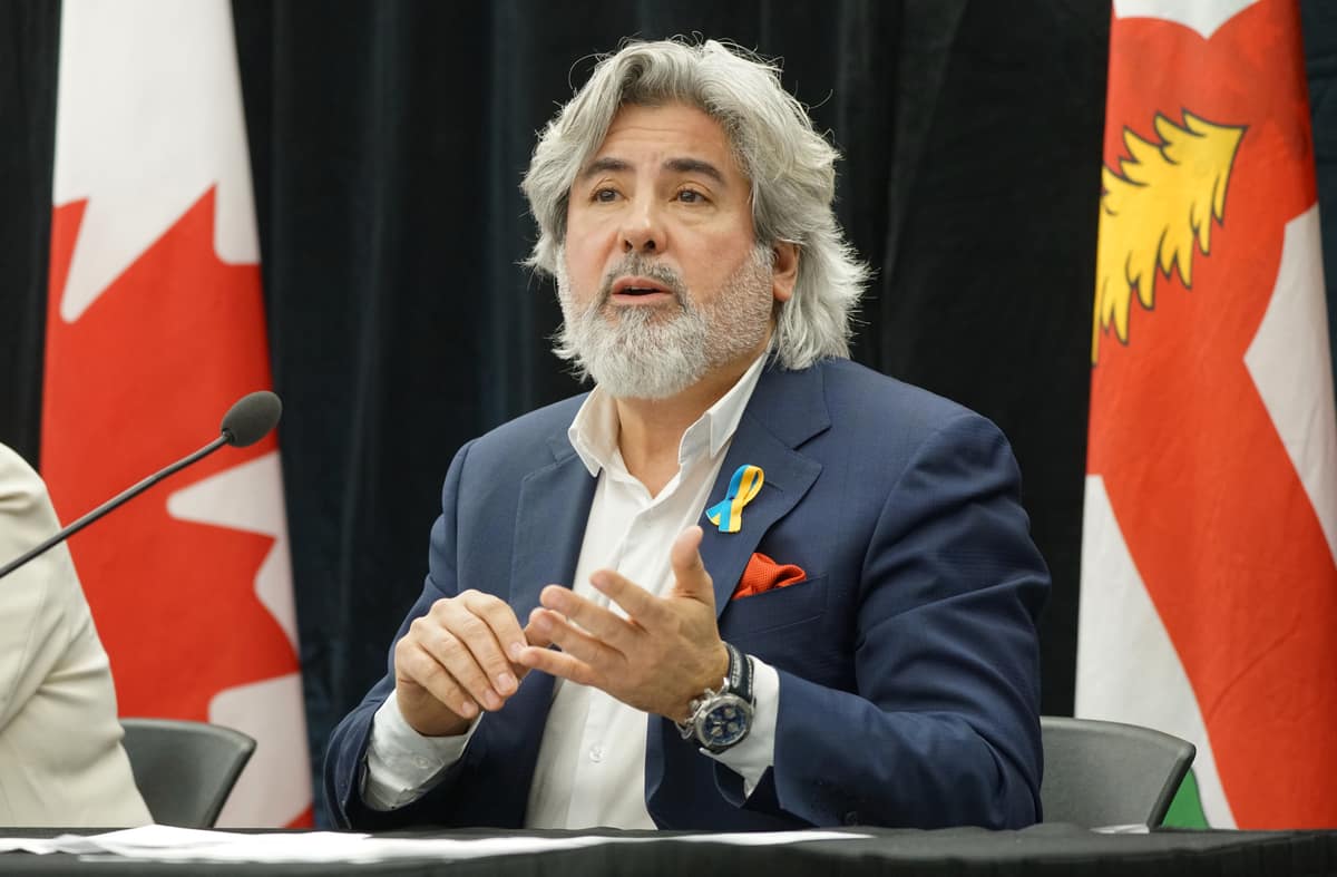 Il faut aider Pablo Rodriguez | JDM | QUB info