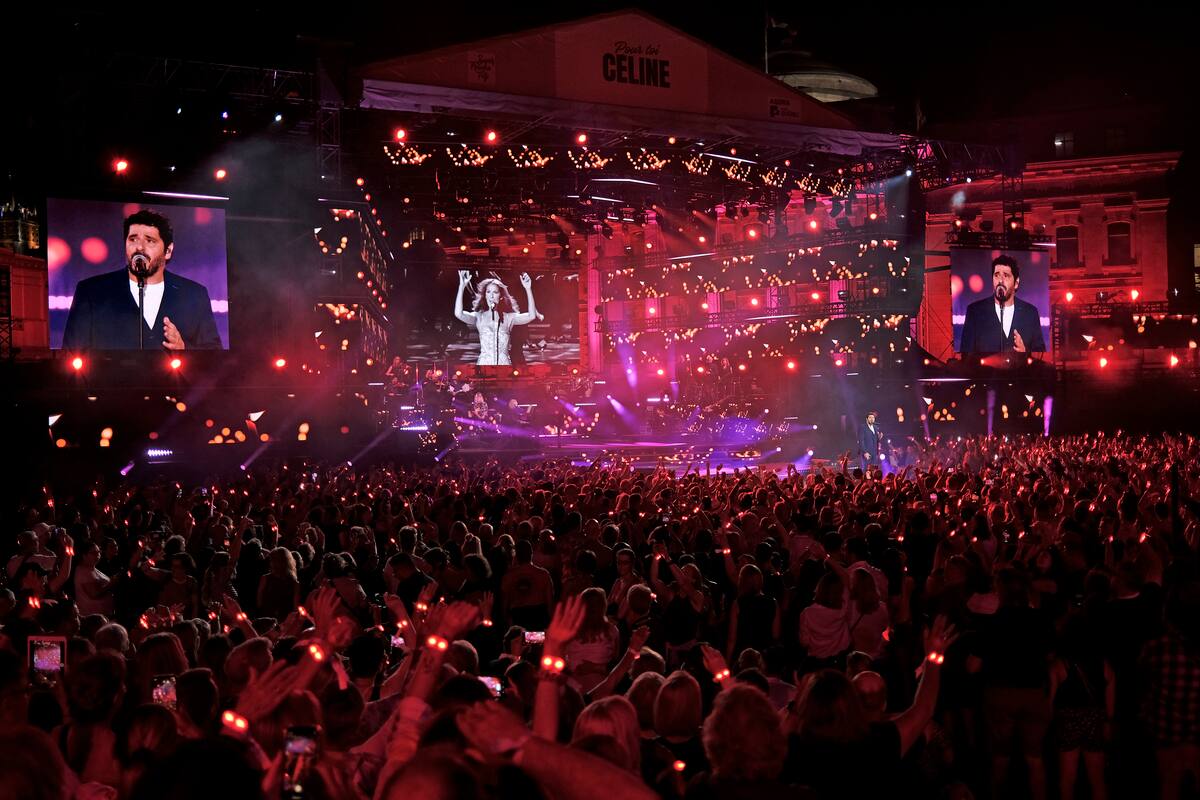 SuperFrancoFête 2023: plus de 20 000 personnes ont vu les trois ...