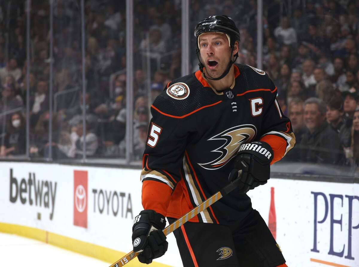 Jeux olympiques: Ryan Getzlaf prêtera main-forte au Canada | JDQ