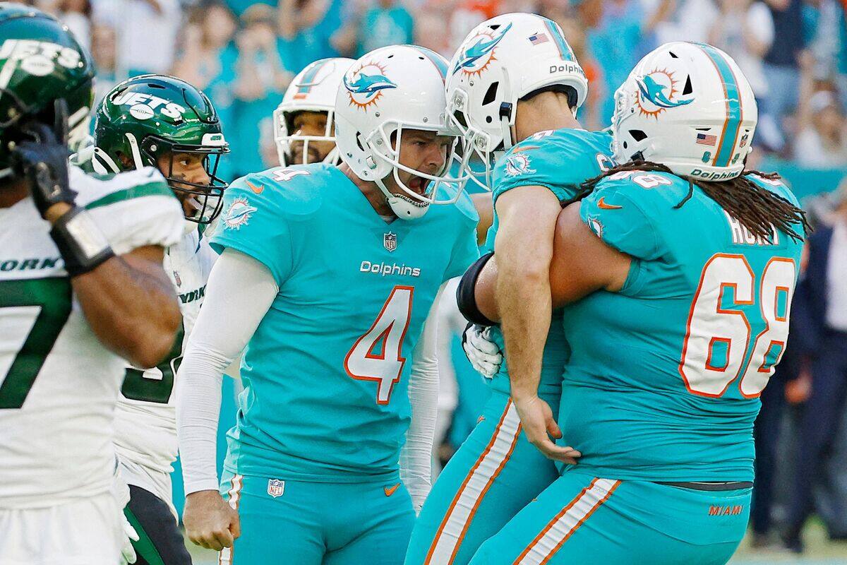 Les Dolphins se qualifient pour les éliminatoires | JDQ