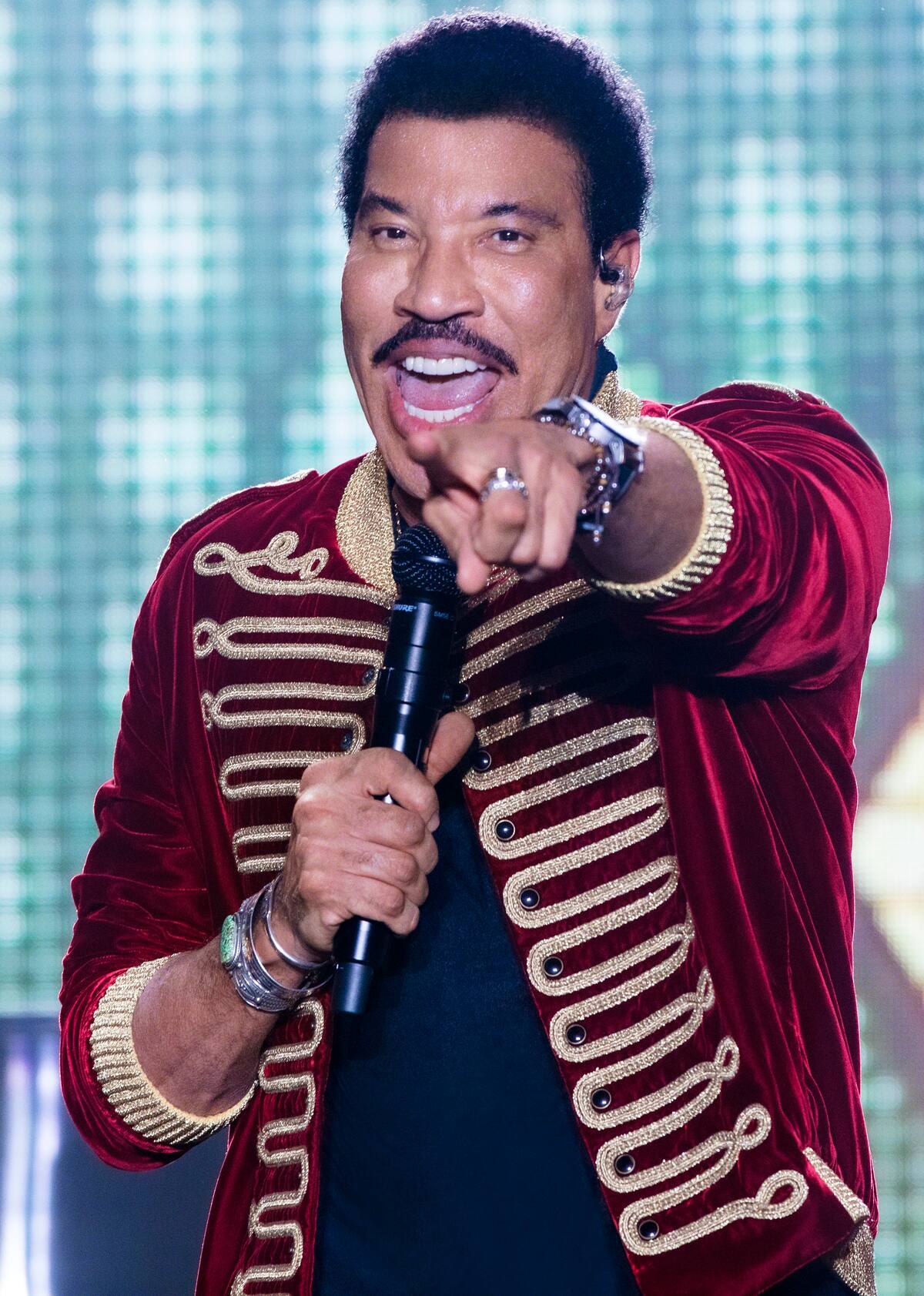 Lionel Richie s’arrêtera au Centre Bell en août | JDQ