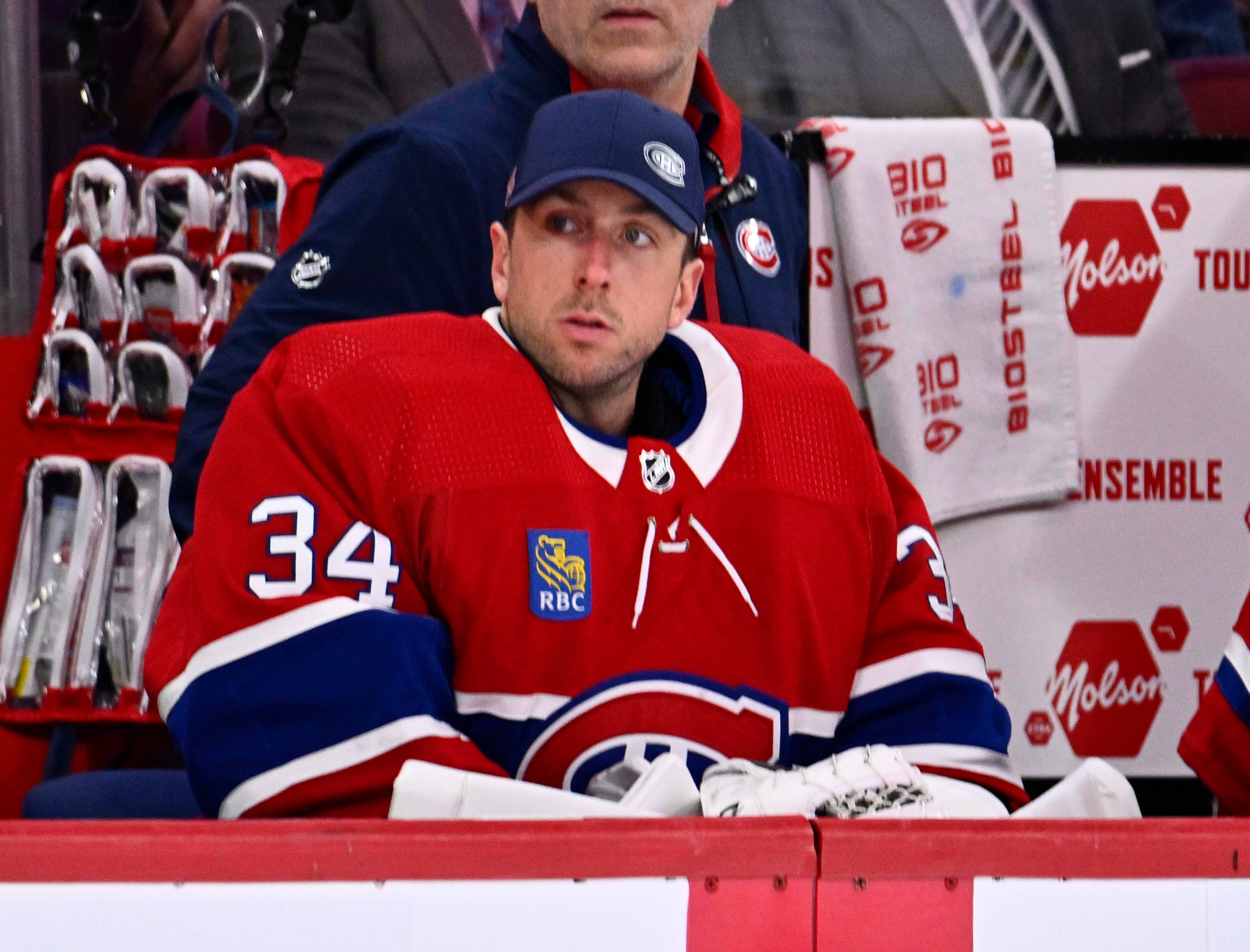 Jake Allen : des DG auraient contacté Kent Hughes | JDM