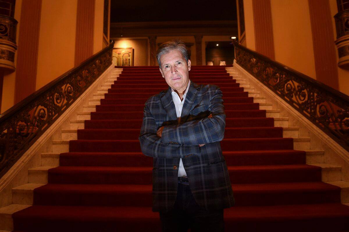 Jean Pilote quitte le Capitole | Le Journal de Montréal