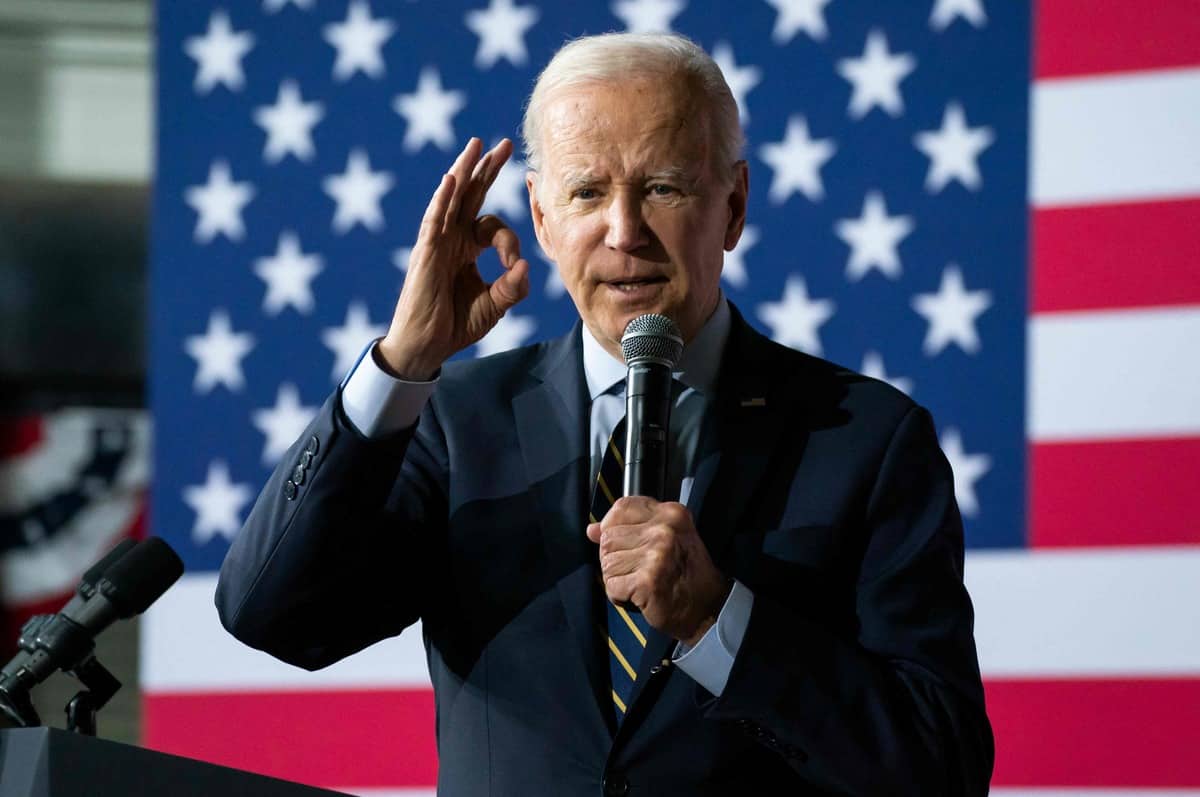 Biden will announce his 2024 candidacy next week, according to US media