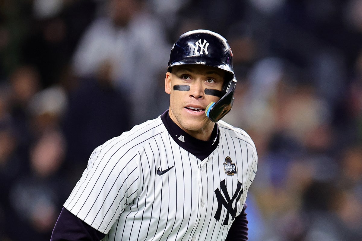 «Il ne faut pas écouter le bruit de l’extérieur» – Aaron Judge - TVA Sports
