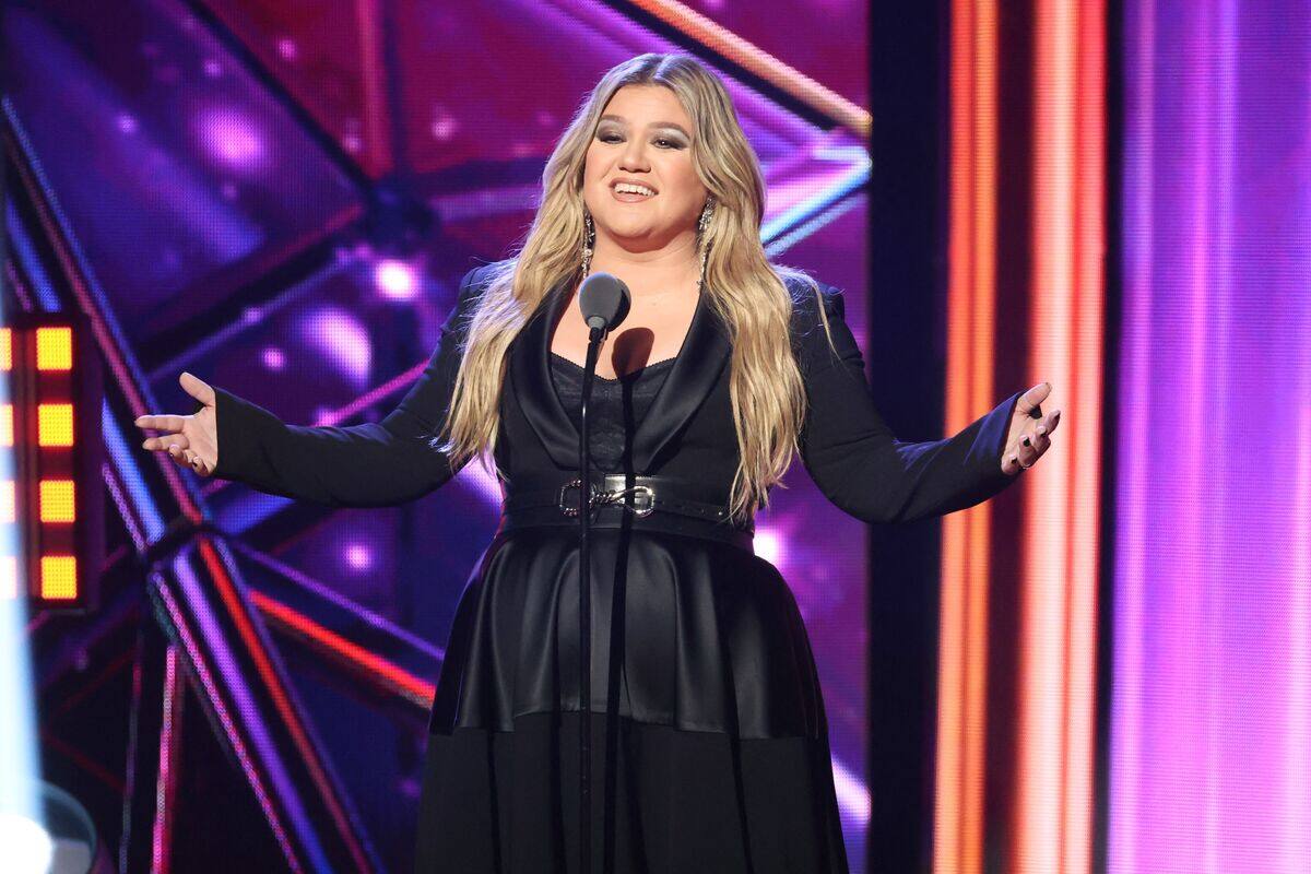 Kelly Clarkson: sa fille «se fait harceler» à l'école à cause de sa ...