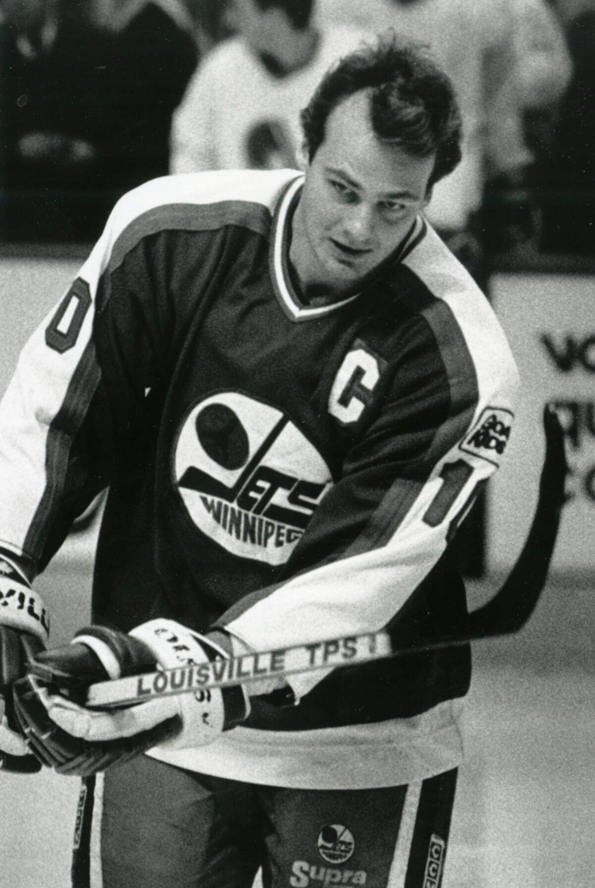 Dale Hawerchuk: un des meilleurs à n’avoir jamais soulevé la Coupe ...