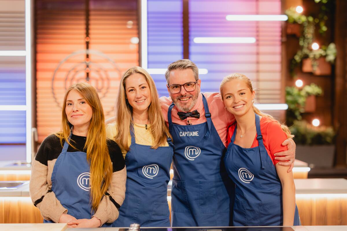 «MasterChef Québec»: Martin est éliminé | JDM
