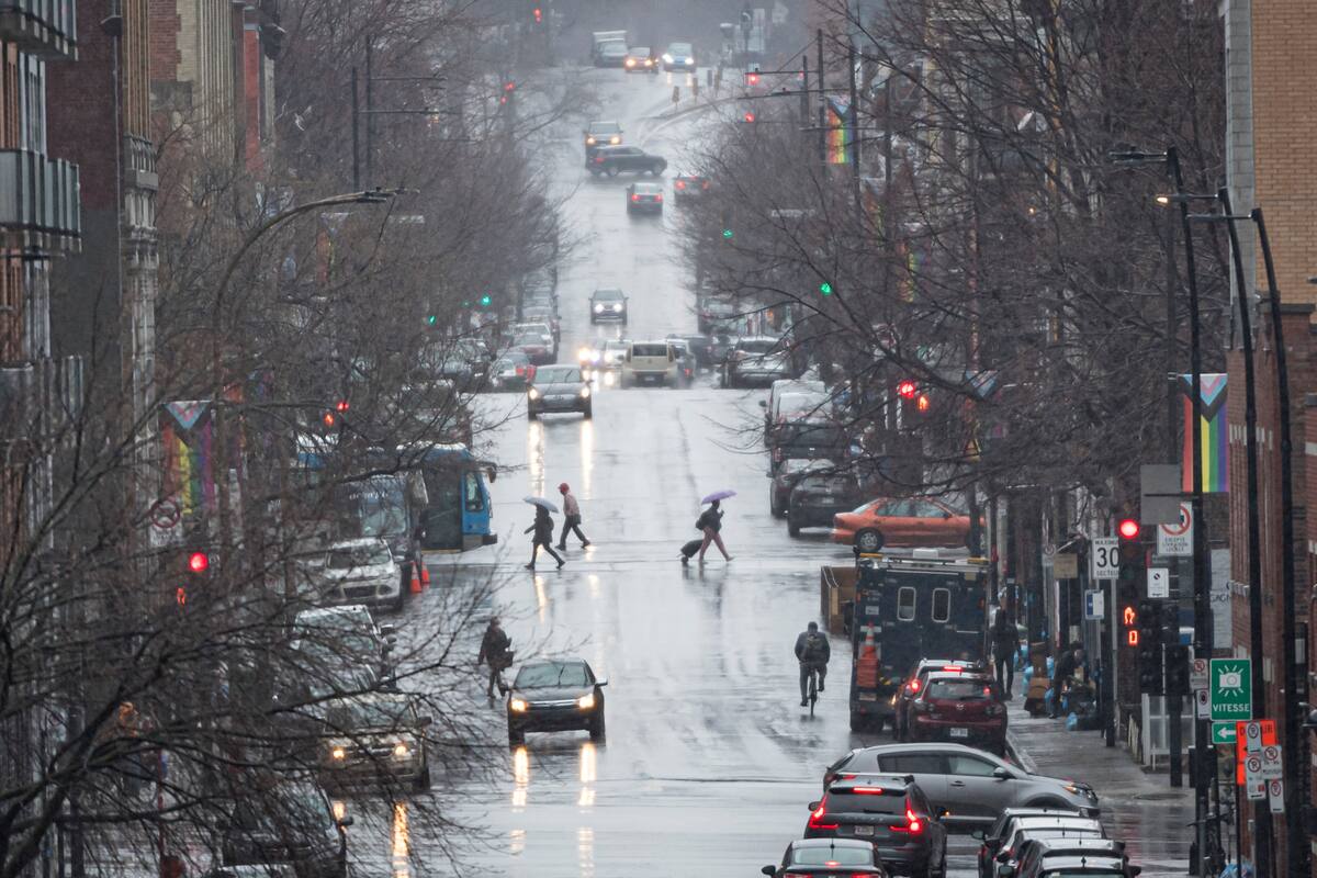 Météo au Québec: après le temps ensoleillé, la pluie pour finir la ...