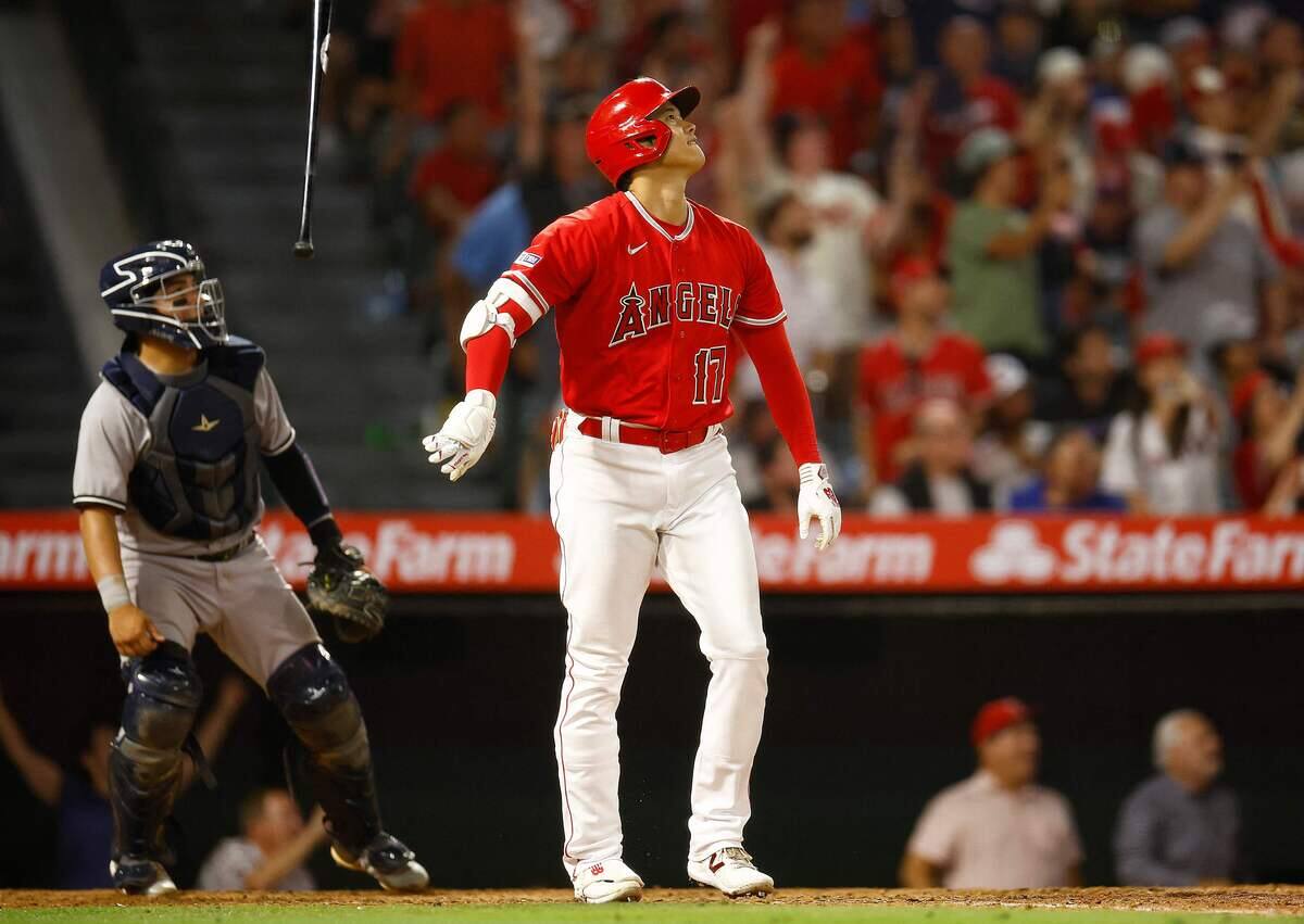 Shohei Ohtani, le joueur le plus fascinant depuis Babe Ruth, vaut-il ...
