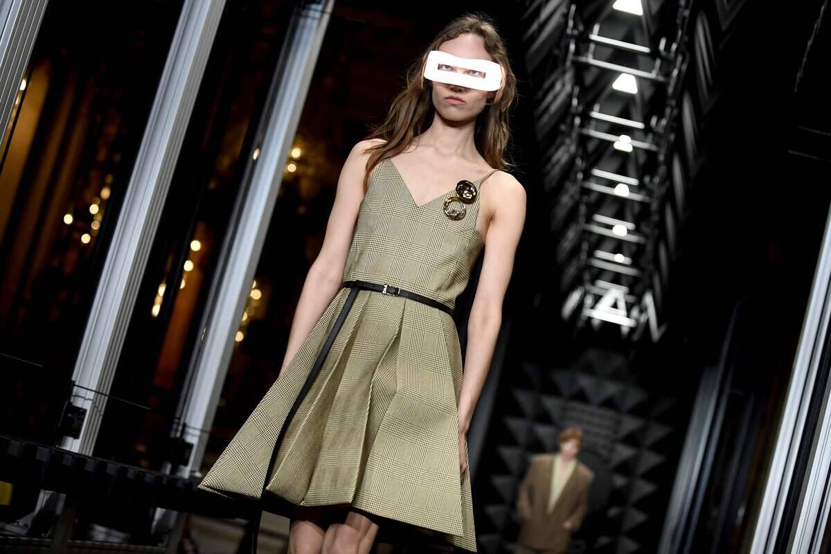 Je suis pour une mode genrée | Le Journal de Montréal