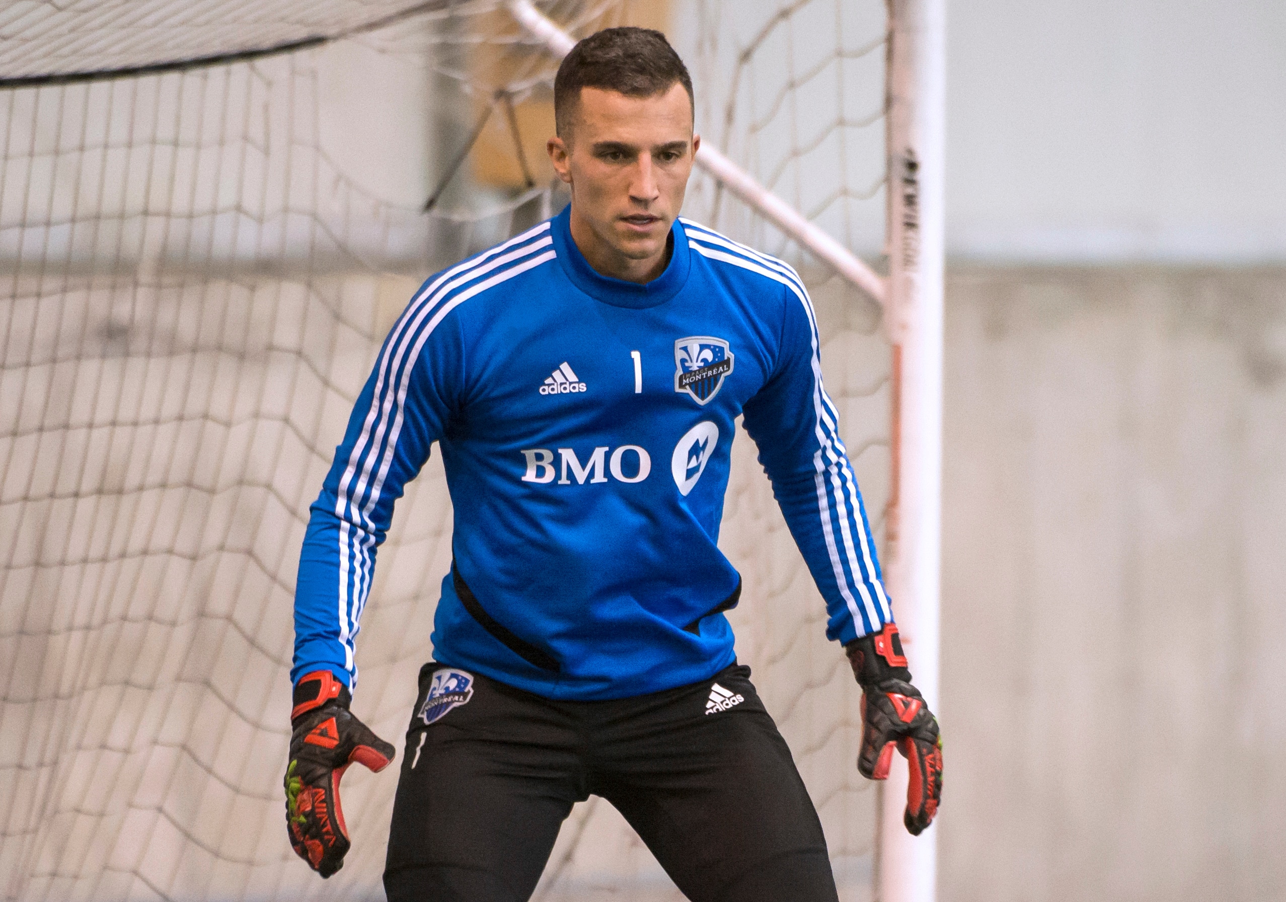 L’Impact envoie Evan Bush à Vancouver | TVA Nouvelles