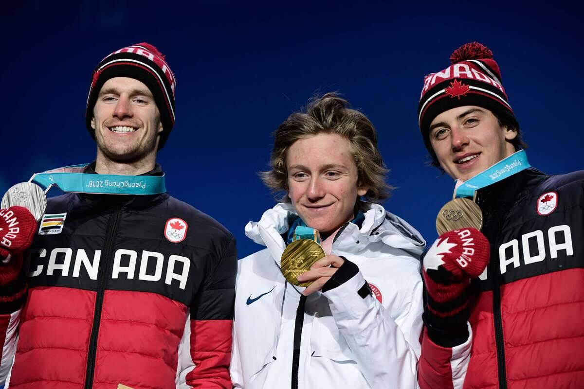 L'histoire inspirante de Max Parrot, qui a remporté l’or à Pékin quatre ...