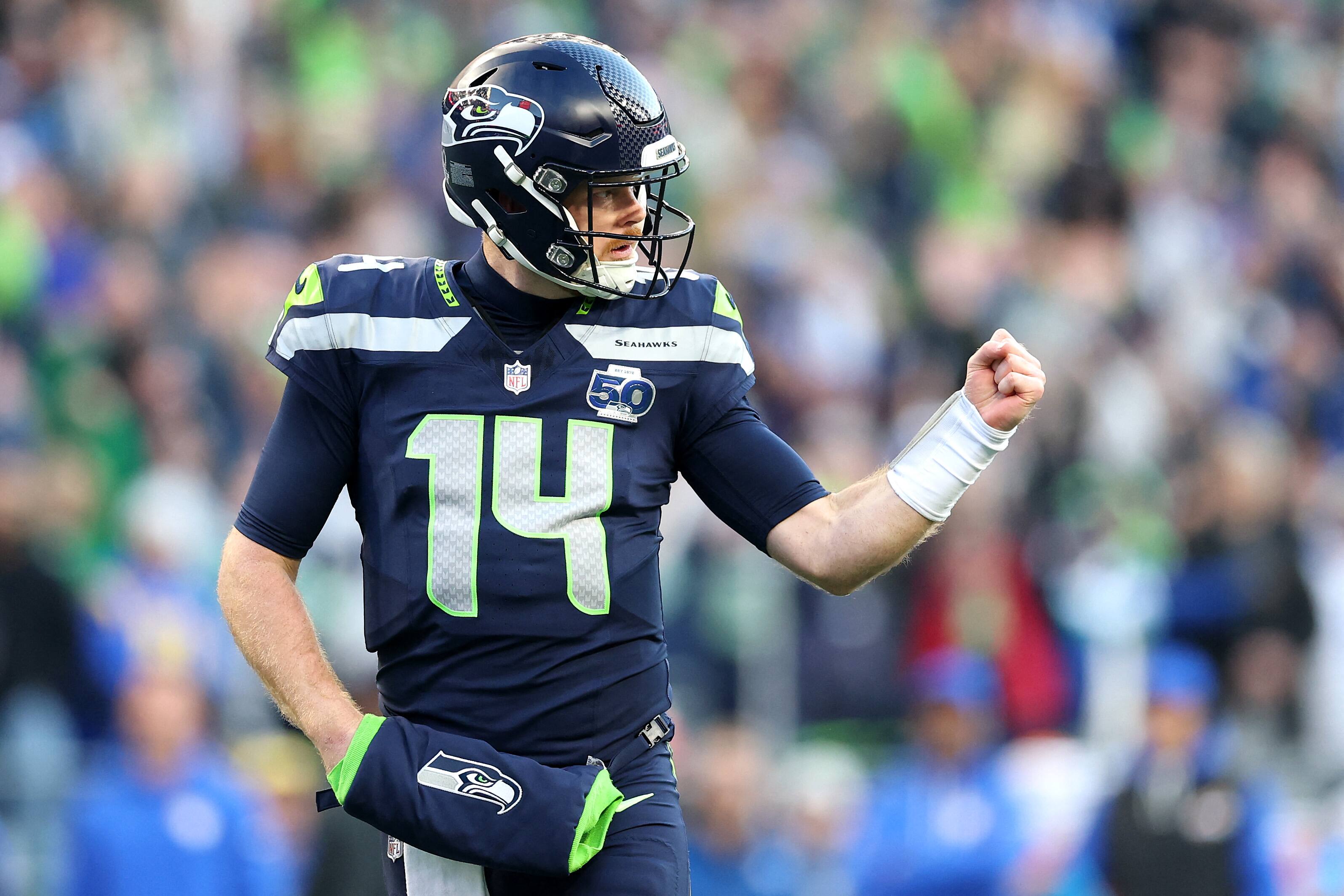 Sam Darnold, le mal-aimé qu’on a le goût d’aimer | JDM