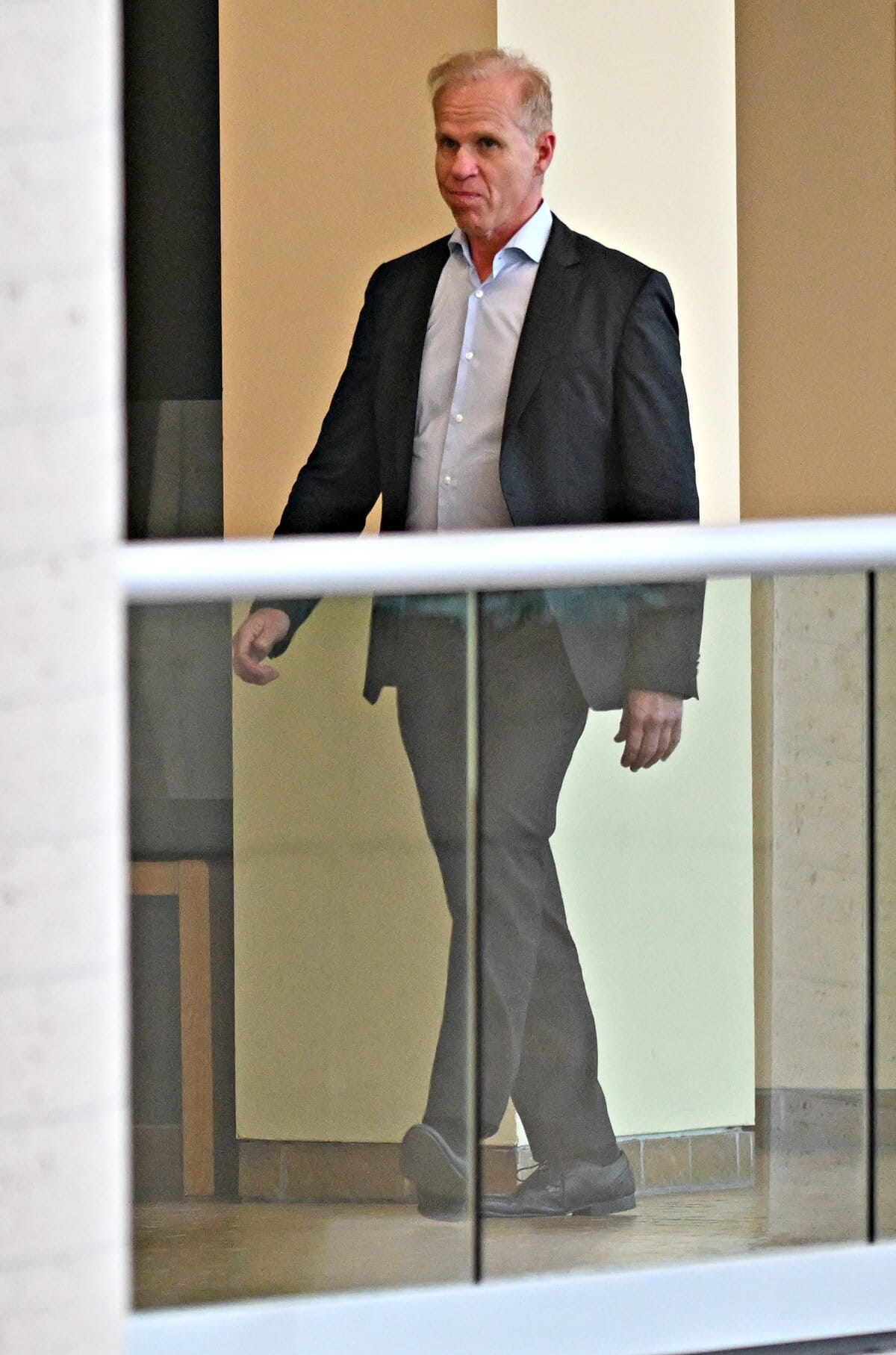 Une assurance «sur la vie» de Stéphan Huot? | JDM