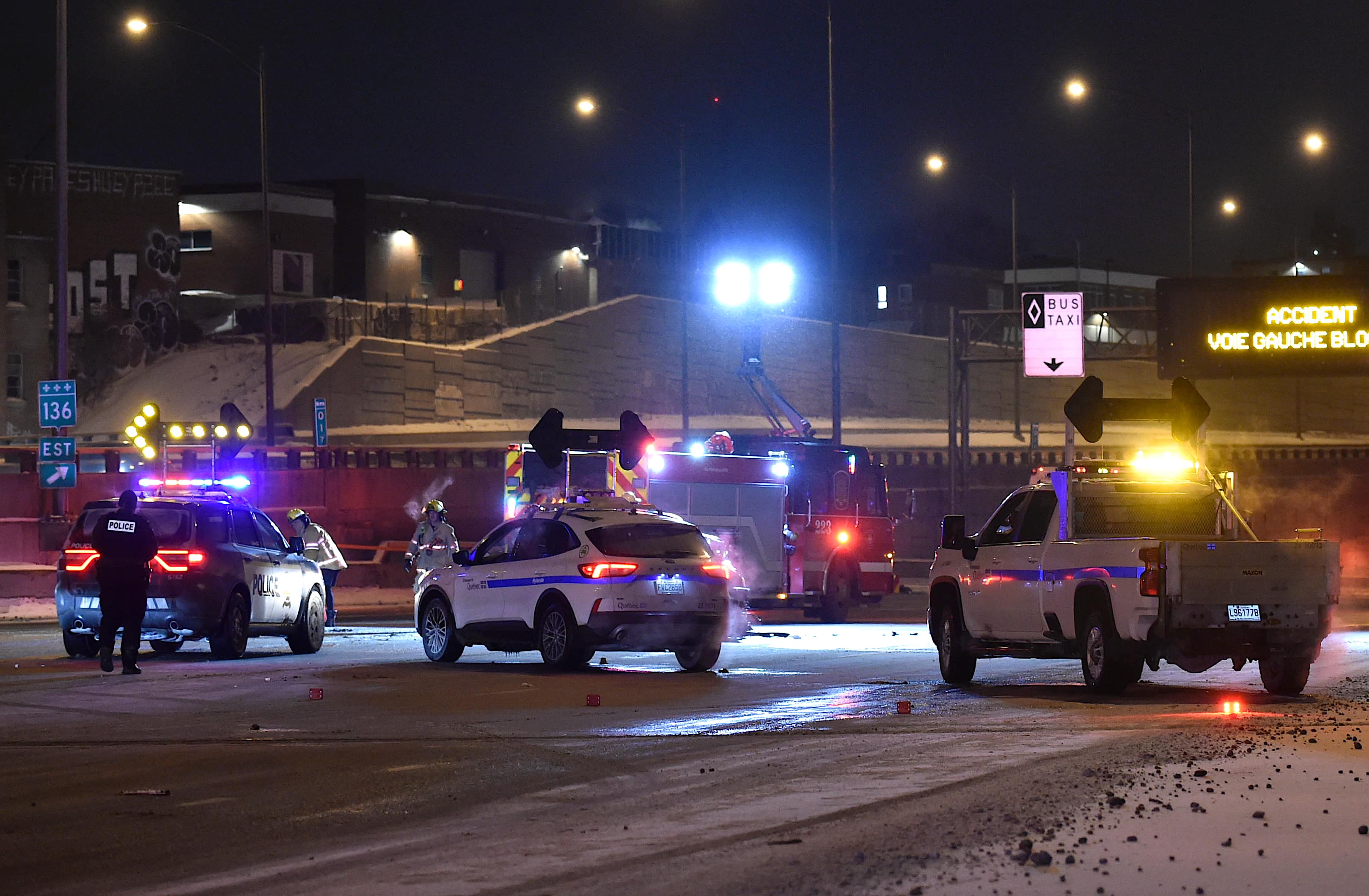 Au moins un mort et plusieurs blessés: un week-end difficile sur les ...