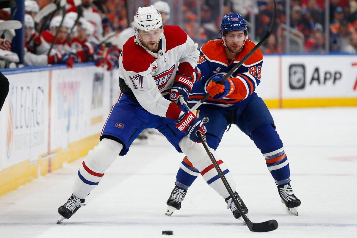 «Il aurait dû être plus intelligent» : la pénalité de Josh Anderson ...