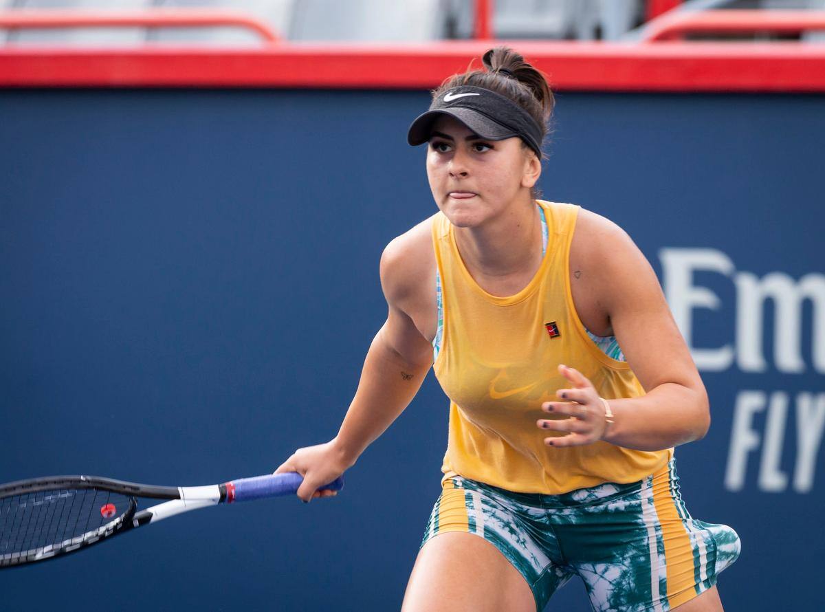 Bianca Andreescu jouera aux Finales de la WTA | JDM