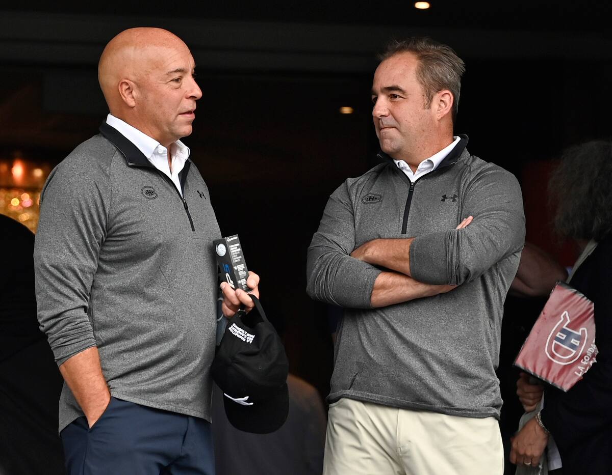 Quel message le trio Molson-Gorton-Hughes réserve-t-il aux amateurs ...