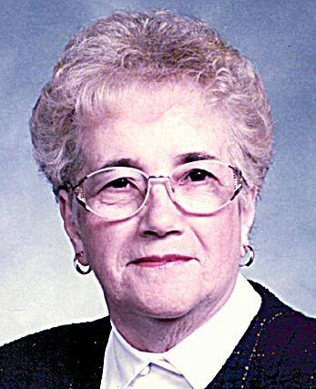 MARTINEAU, Pierrette Villeneuve | Le Journal de Québec