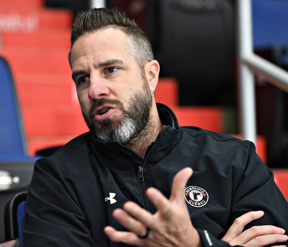 Les Remparts remportent leur bras de fer contre une équipe du Bélarus ...