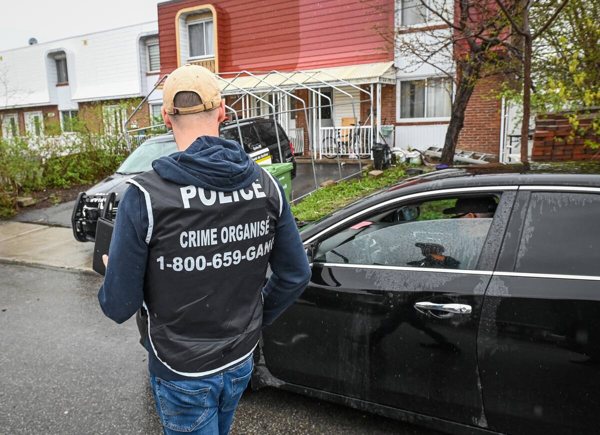Mafia montréalaise: un 3e suspect épinglé pour la tentative de meurtre ...
