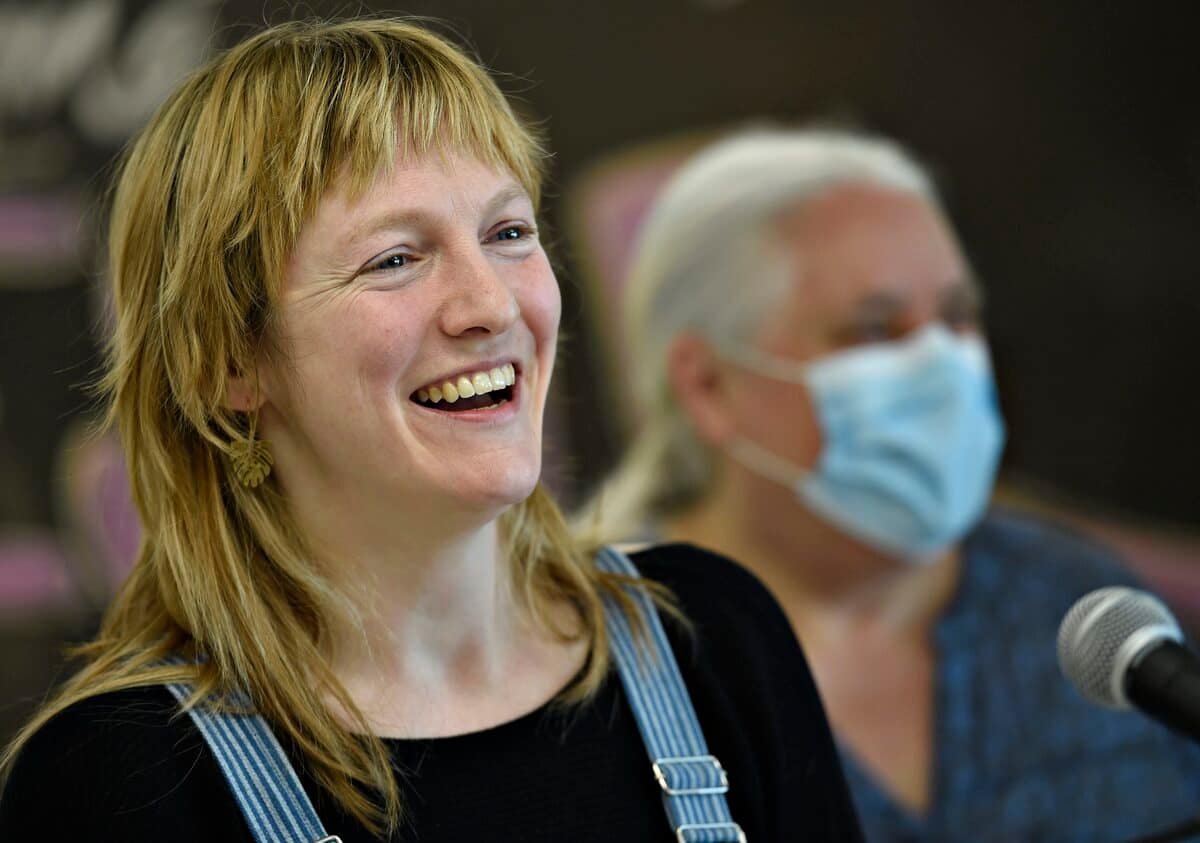 Ce qu'a vraiment changé Catherine Dorion | JDQ