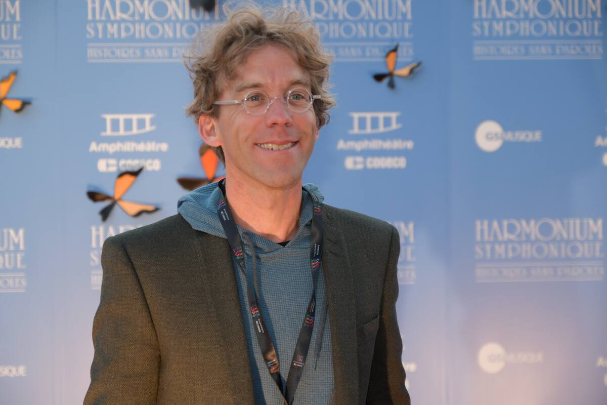 Fred Pellerin à Saint-Élie-de-Caxton: plus discret, mais toujours ...