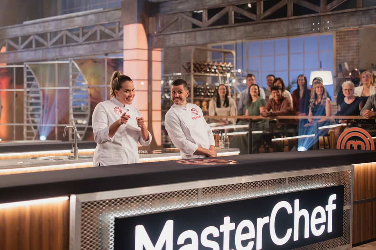 Finale de «MasterChef Québec»: «Je suis tellement fière» – Jade | JDM