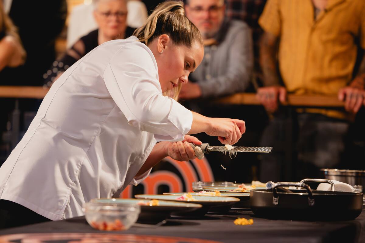 Finale de «MasterChef Québec»: «Je suis tellement fière» – Jade | JDM