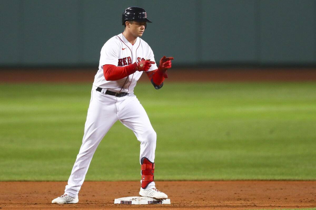 Bobby Dalbec fait rêver les partisans des Red Sox | JDM