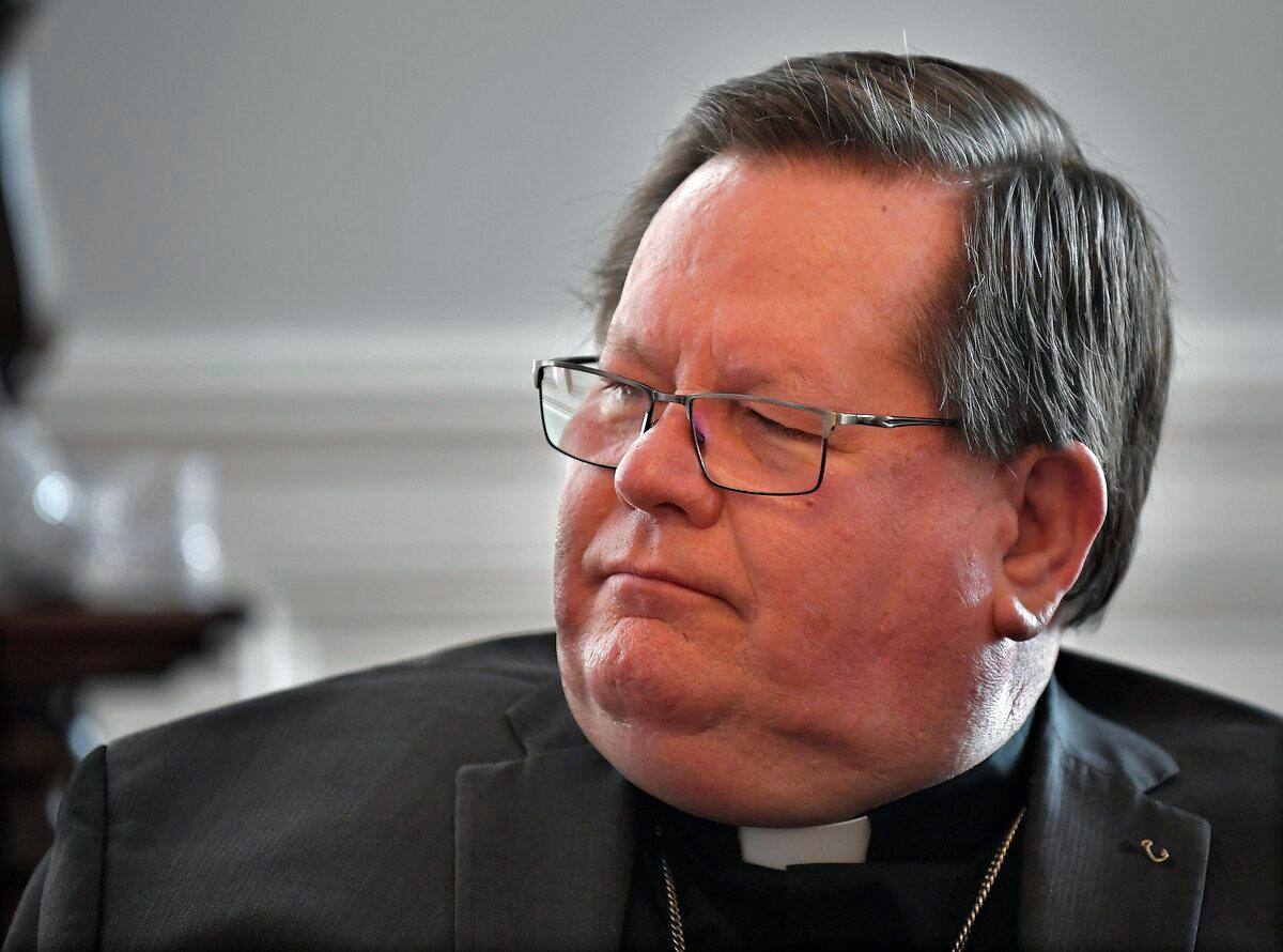 Le cardinal Lacroix déçu par la Santé publique | JDM