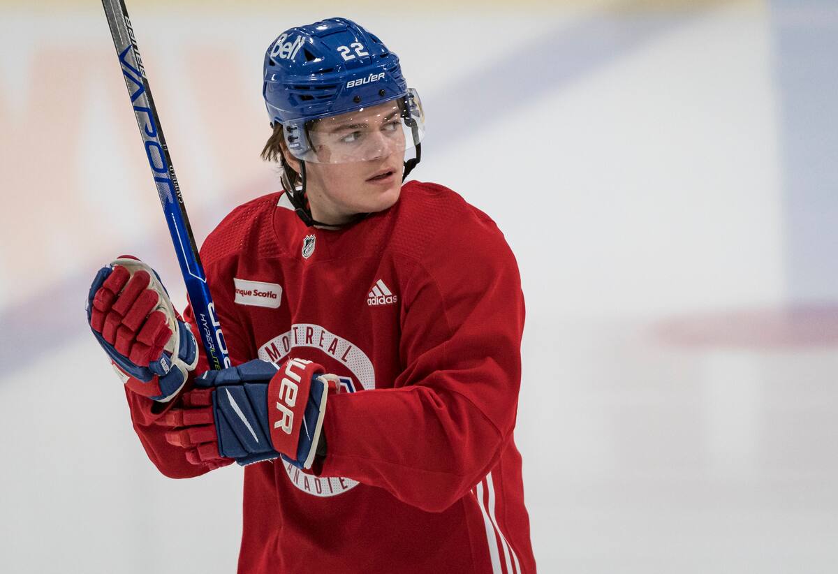 Un modèle au New Jersey pour Caufield | JDQ