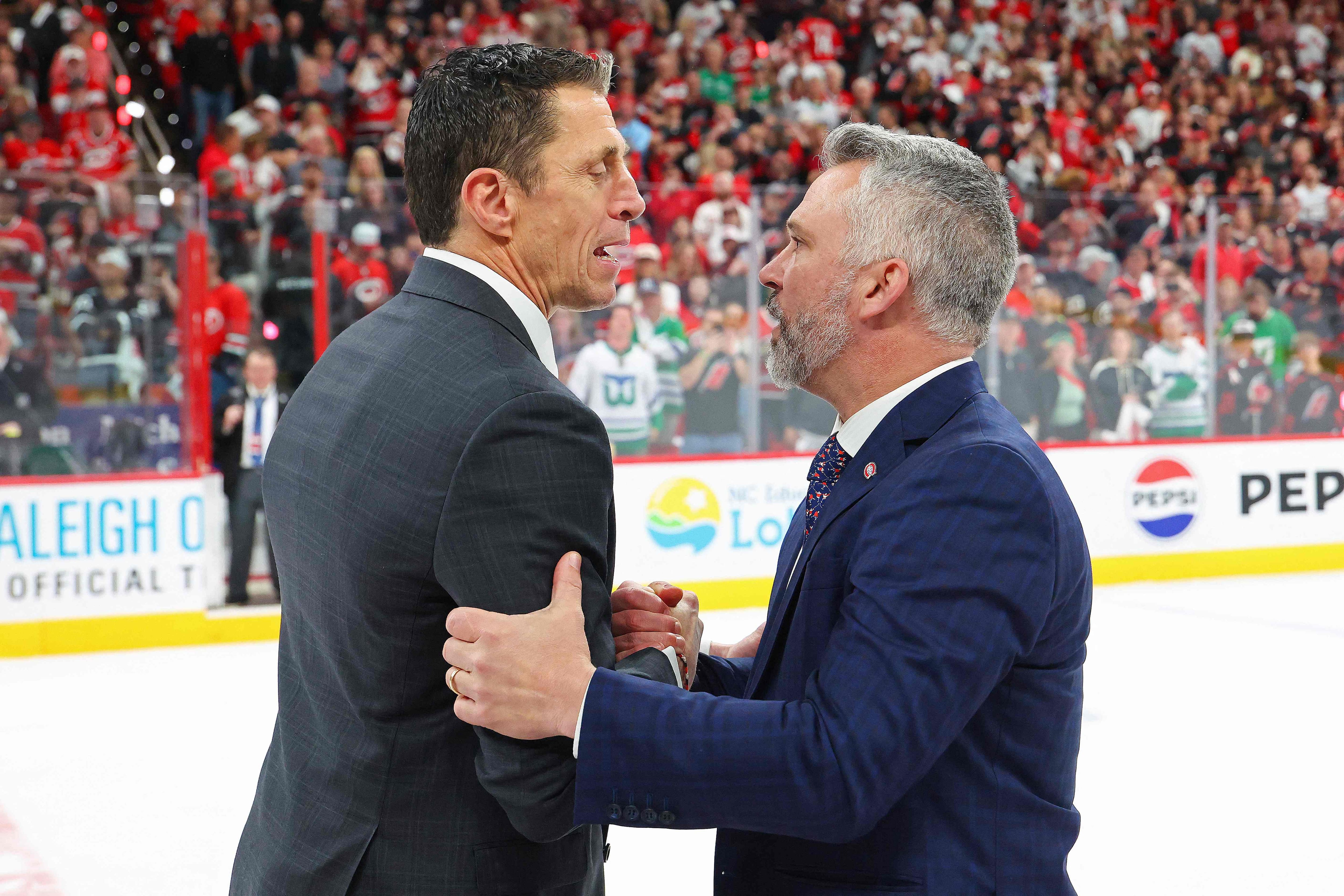 Malgré la déception, Martin St-Louis demeure fier du parcours de ses ...