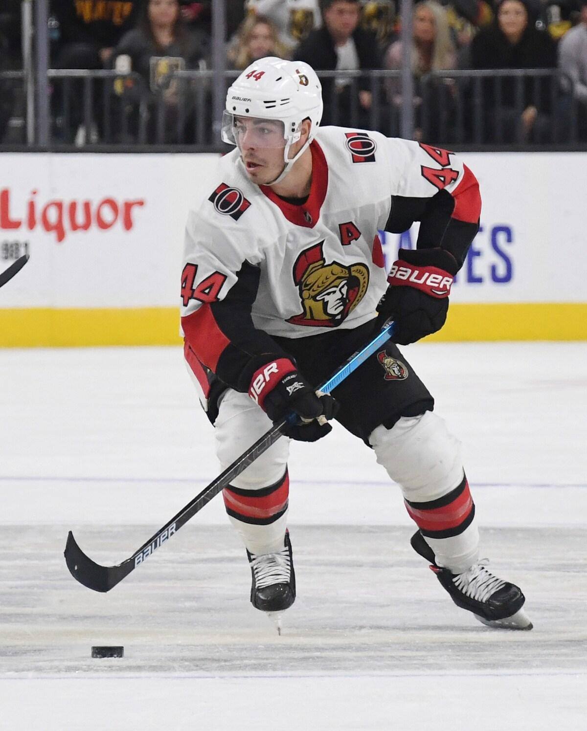 La valeur de Pageau à la hausse | Le Journal de Québec