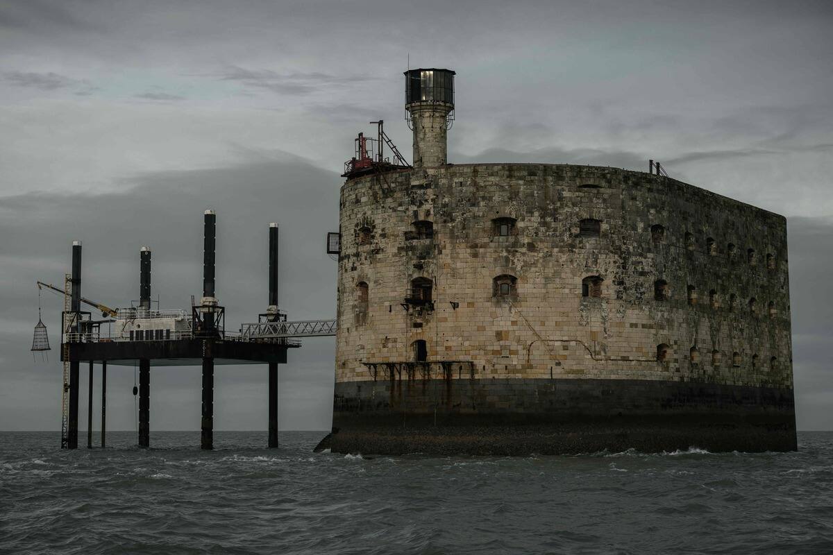 Le célèbre fort Boyard a besoin de 13,5 millions en dons pour être ...