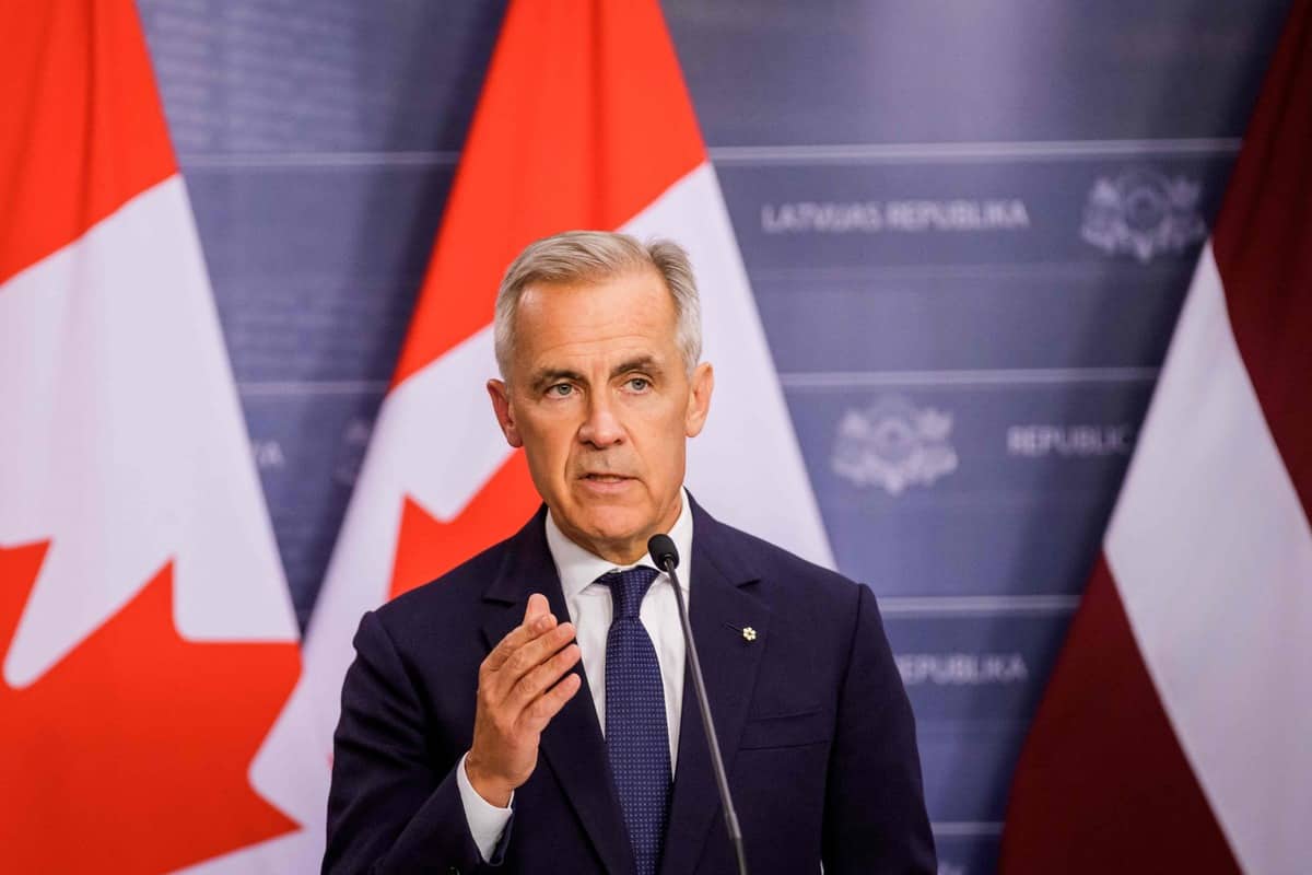 Mark Carney et le syndrome du sauveur | JDQ